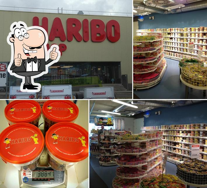 Haribo Shop, Linz - Restaurantbewertungen