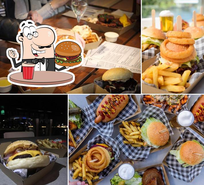 Home Ground, Adelaide - Restaurant menu, prices and reviews