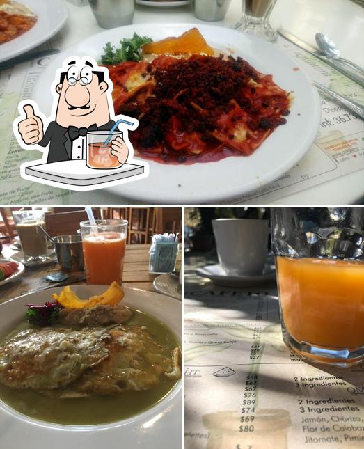 Cafeto La Estancia, Zapopan - Menú del restaurante, precios y reseñas