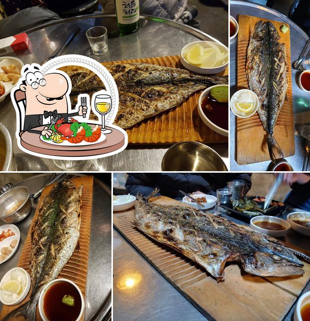 Kkasi restaurant, Seoul - Restaurant reviews