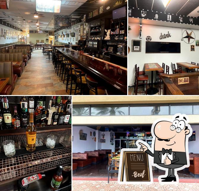LEGENDS Restaurant and Lounge in Daytona Beach - Restaurant reviews