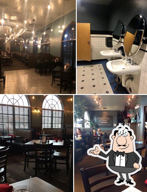 Lucky Fins Meridian, Meridian - Restaurant menu, prices and reviews