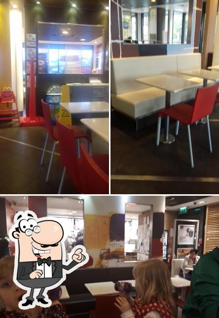McDonalds Cork- Commons Road, Commons Rd in Cork - Restaurant reviews