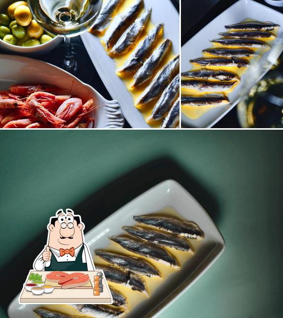 Oysters & Fish restaurant, Hanko - Restaurant menu and reviews