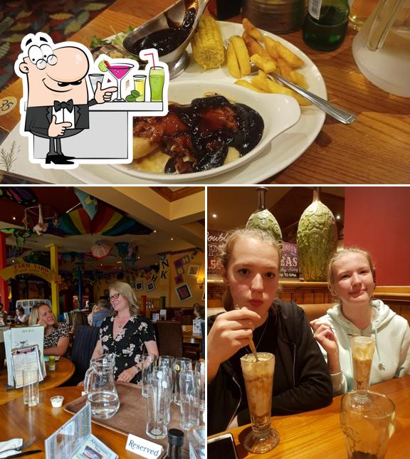 Pear Tree Farm - Farmhouse Inns in York - Restaurant menu and reviews