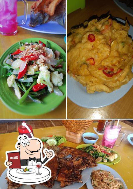 RM. Sendang Sari, Cirebon - Restaurant menu, prices and reviews