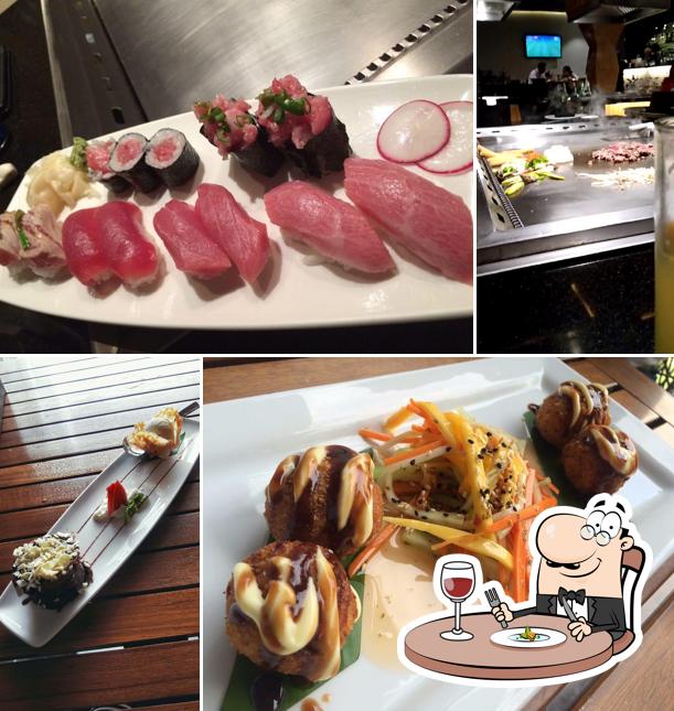 Restaurante Sato, Leon - carta y opiniones del restaurante japonesa