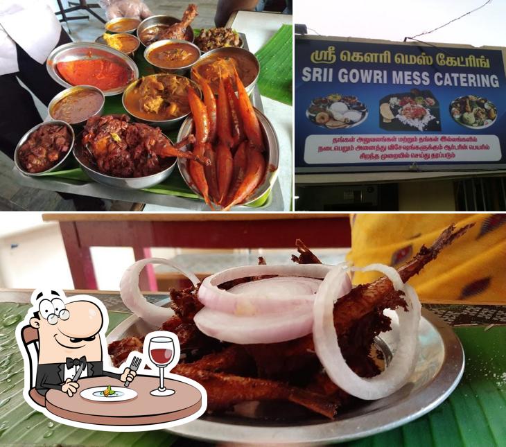 Sri Gowri Mess, Coimbatore - Restaurant menu, prices and reviews