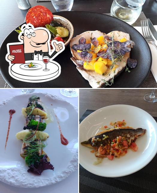 Stéphane Léger, Saint-Raphaël - Restaurant menu, prices and reviews