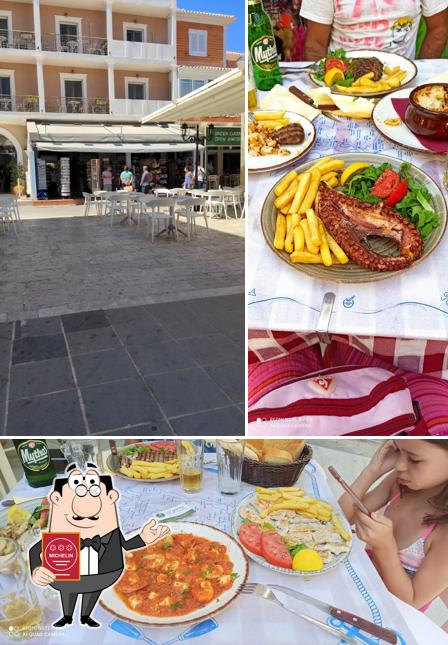 Tabepna Greek Traditional Tavern, Lefkada - Restaurant reviews