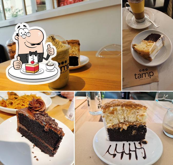 Tamp Cafe & Co. KASAMBAGAN, Cebu City - Restaurant menu, prices and reviews