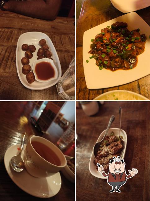 The Critics Poetry Cafe, Tiruchirappalli - Restaurant menu and reviews