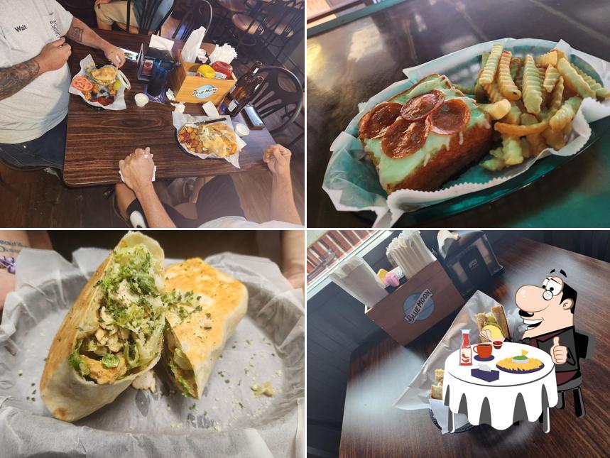 The JunkYard Bar and Grill, Wood River - Restaurant menu, prices and ...