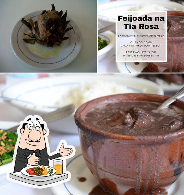 Tia Rosa, São Paulo - Menu do restaurante, preços e opiniões