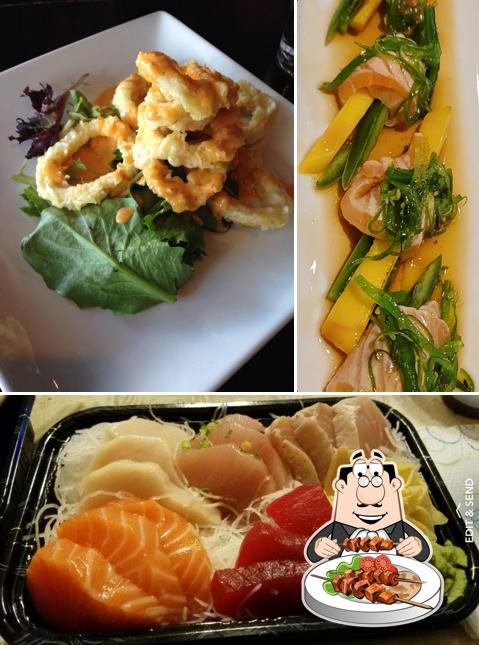 Yama Fuji, North Smithfield - Restaurant menu, prices and reviews