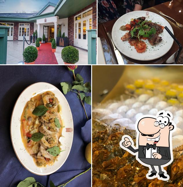 ilili Coffee Bar & Shisha Lounge, Cardiff - Restaurant menu, prices and ...