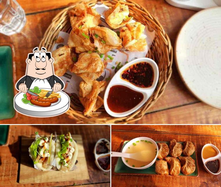 momo i am, Kolkata, 43 - Restaurant menu and reviews