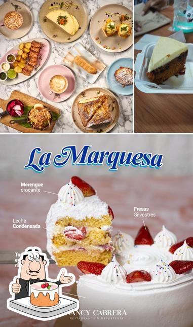 Restaurante y Reposteria Nancy Cabrera, Barranquilla - Menú del ...