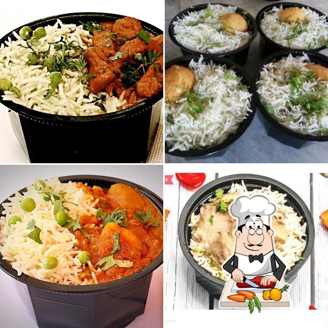Rice Bowl, Hyderabad, Opposite Ratndeep - Restaurant reviews