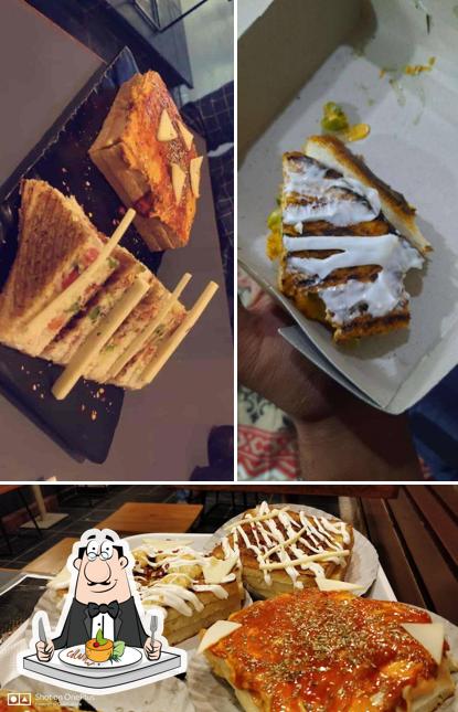 Shakti The Sandwich Shop, Ahmedabad, G 32 - Restaurant reviews