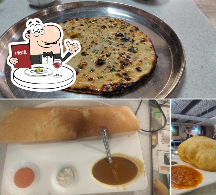 Shri Krishnam Dhaba, Murthal - Restaurant menu, prices and reviews
