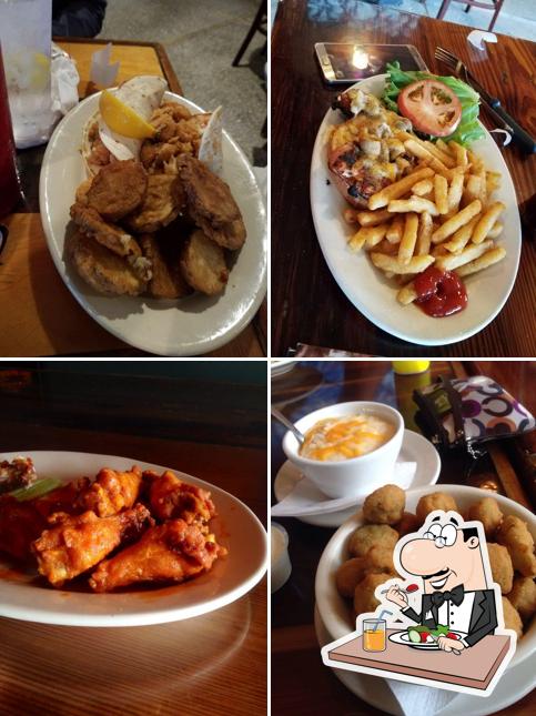 Marshside Grill, Brunswick - Restaurant menu, prices and reviews