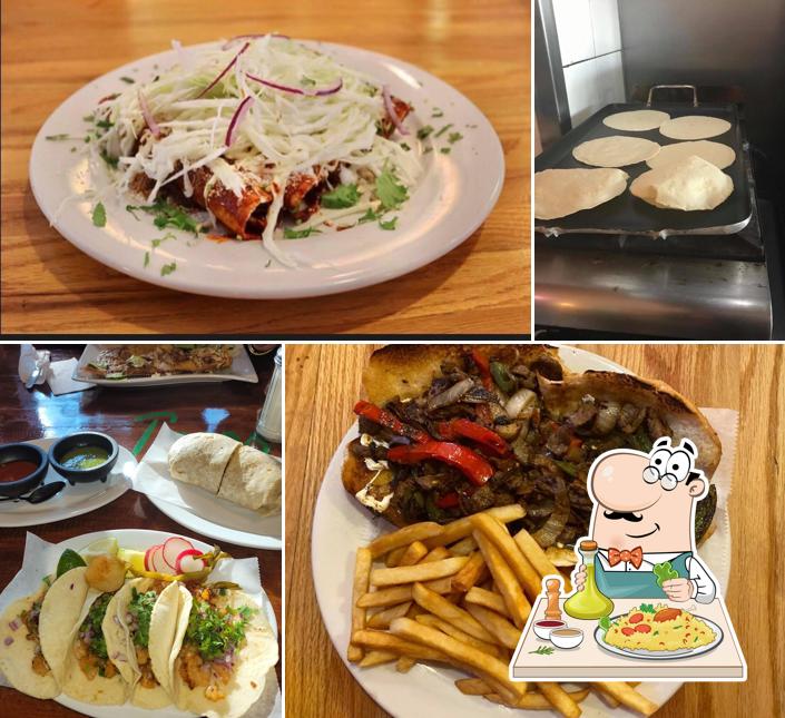 Tacos Mexican Grill in Union - Restaurant menu and reviews