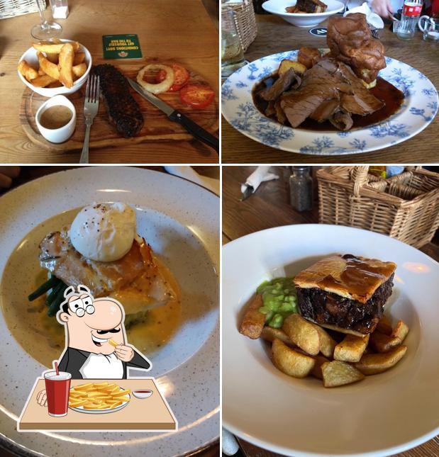 The Beehive, Whitley Bay - Restaurant menu, prices and reviews