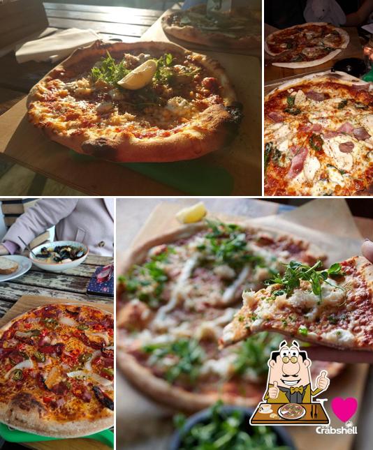 The Crabshell Inn, Kingsbridge - Restaurant menu, prices and reviews