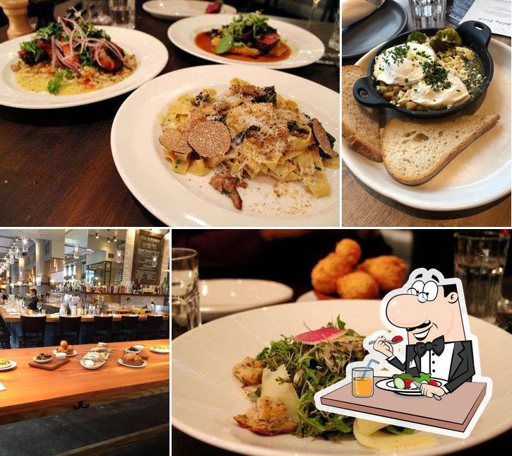 The Kitchen, 316 N Clark St in Chicago - Restaurant menu and reviews