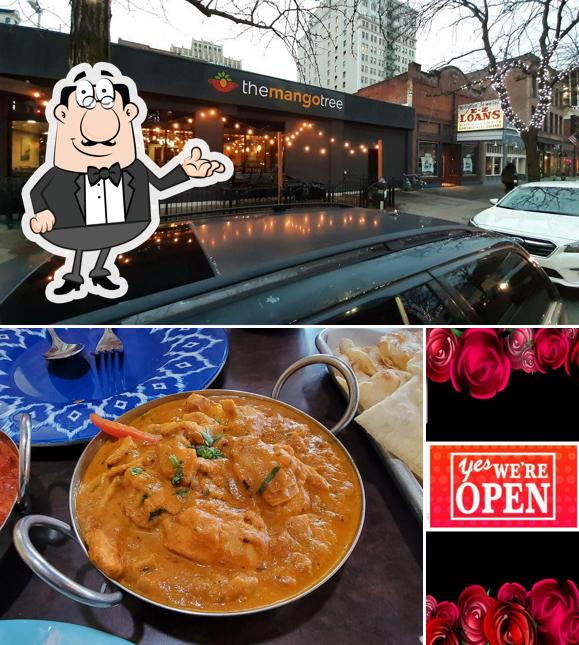 The Mango Tree, Spokane - Restaurant menu, prices and reviews