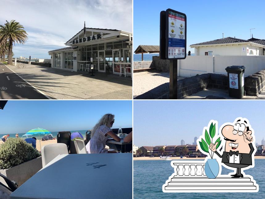 The Sandbar, Middle Park - Restaurant menu, prices and reviews
