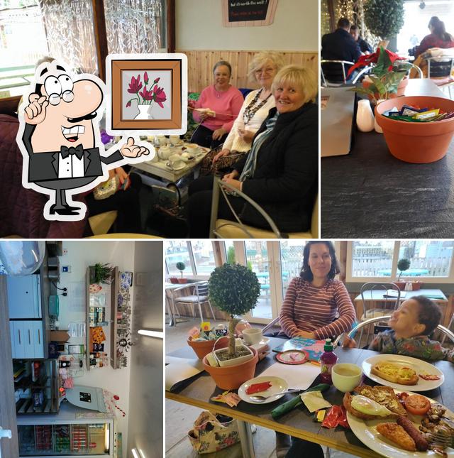 The Willow Tree Cafe, Frodsham - Restaurant menu, prices and reviews