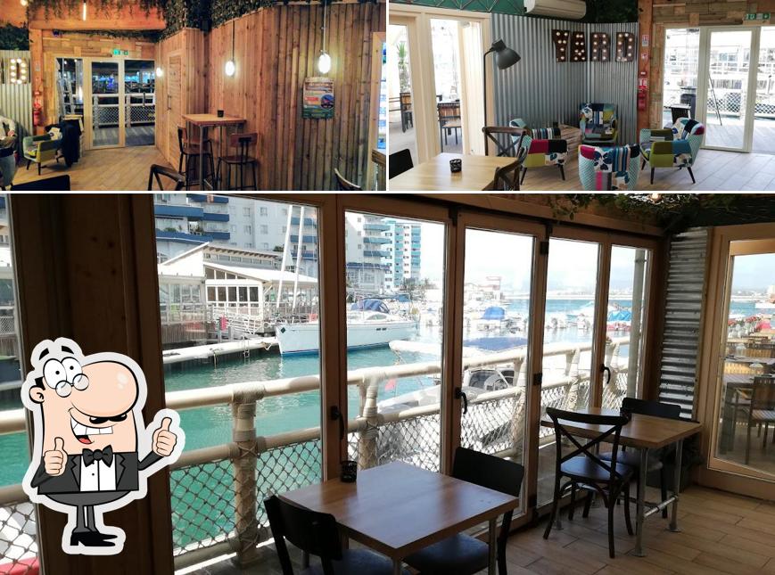 The Yard pub & bar, Gibraltar - Restaurant reviews