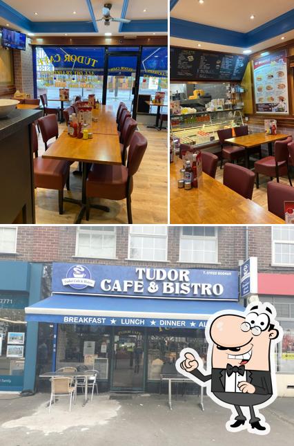 Tudor Cafe, Watford - Restaurant menu, prices and reviews