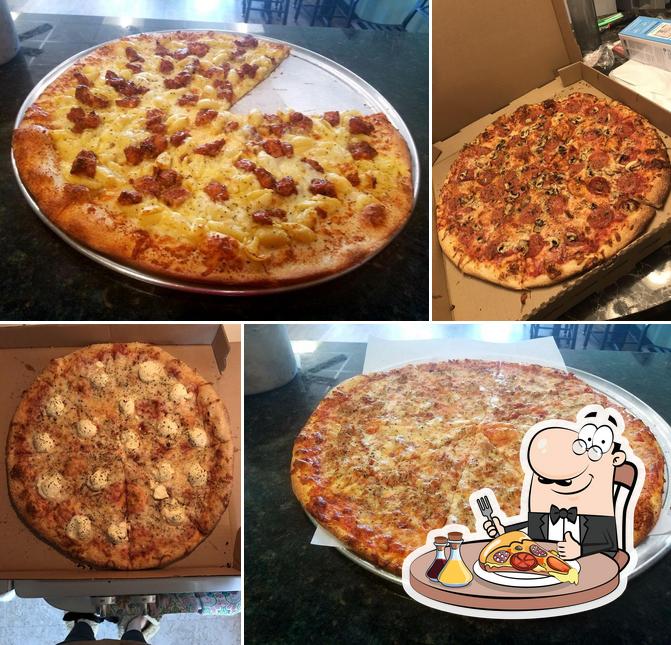 Wicked Slice in Hebron - Restaurant menu and reviews