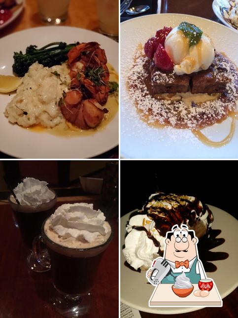 Brigantine Seafood & Oyster Bar, Poway - Restaurant menu, prices and ...