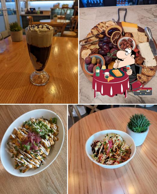 Graze Kitchen, Las Vegas - Restaurant menu, prices and reviews