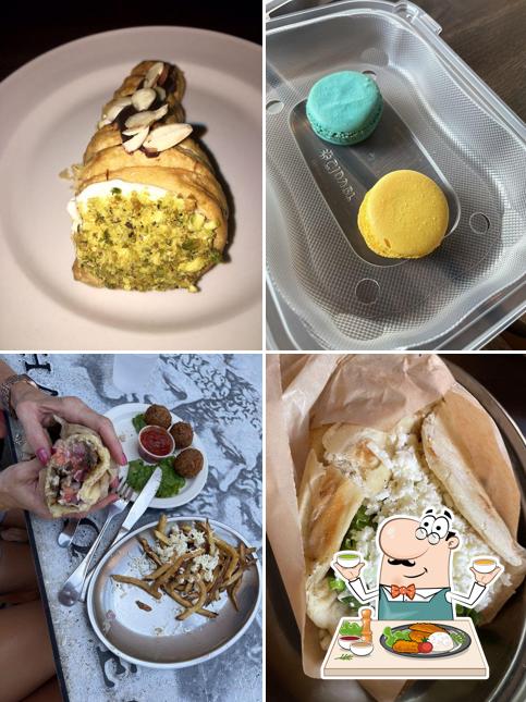 Alpha Omega Grill & Bakery, Waco - Restaurant menu, prices and reviews