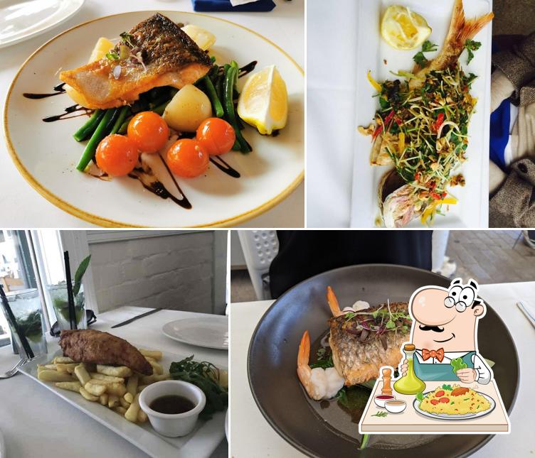 Doyles on the Beach Restaurant, Watsons Bay - Restaurant menu, prices ...