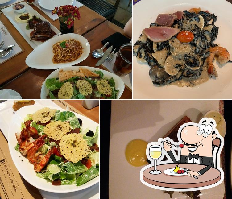 Domicile Kitchen Lounge, Surabaya - Restaurant menu, prices and reviews