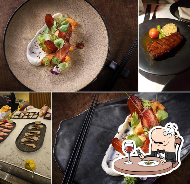Jaya at The Setai in Miami Beach - Restaurant menu and reviews