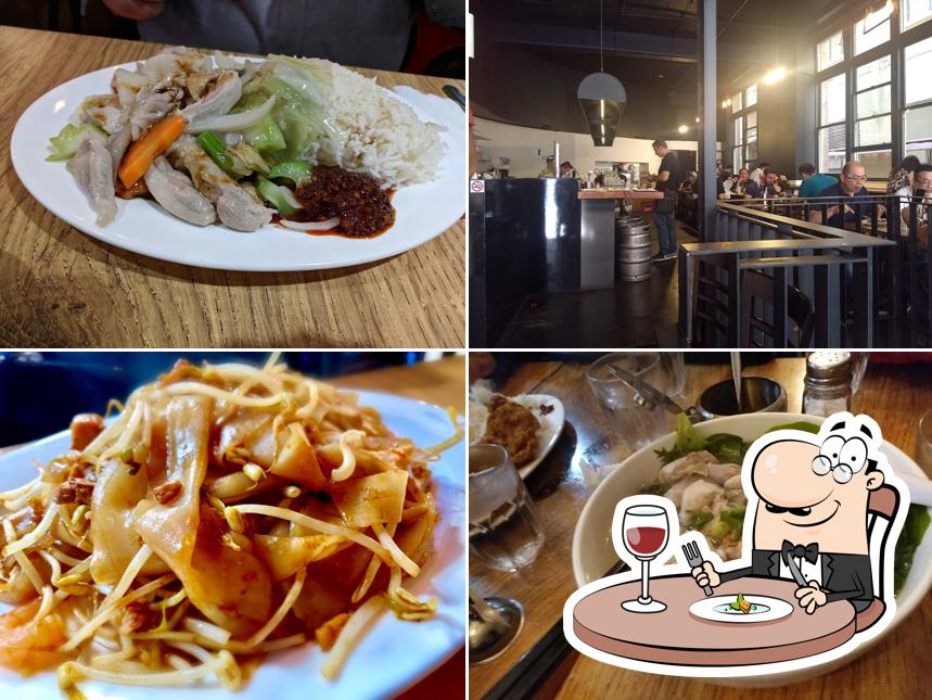 Kim Sing Restaurant, 310 Flinders Ln in Melbourne - Restaurant menu and ...