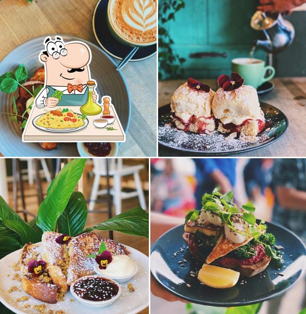 Swedish Tarts in Semaphore - Restaurant menu and reviews