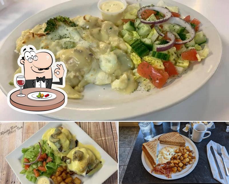 Resto Chez Isa, Bertrand - Restaurant menu, prices and reviews