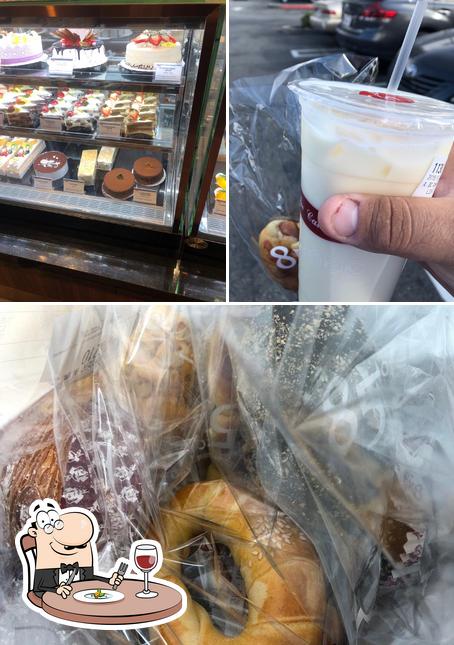 85°C Bakery Cafe - Claremont in Claremont - Restaurant menu and reviews