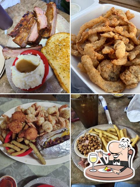 Akins BBQ - Bell, Florida, Bell - Restaurant menu, prices and reviews