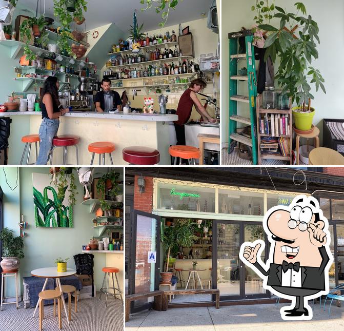 Companion Cafe in New York City - Restaurant menu and reviews