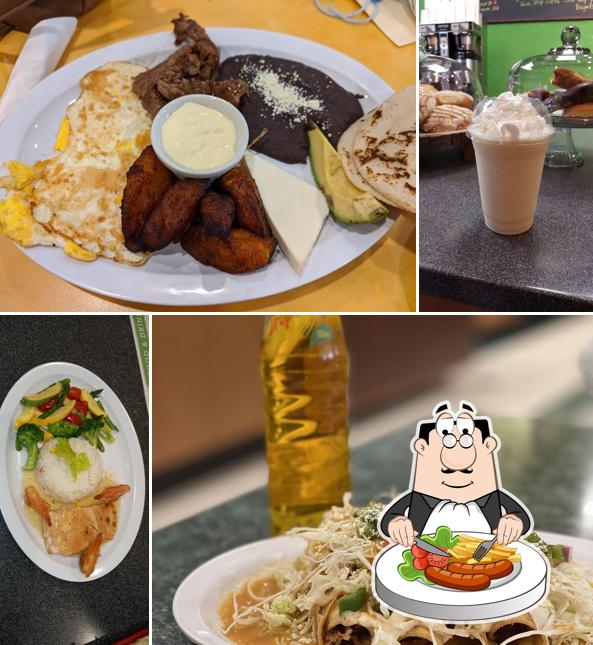Esmeralda's Café, Durham - Restaurant menu, prices and reviews