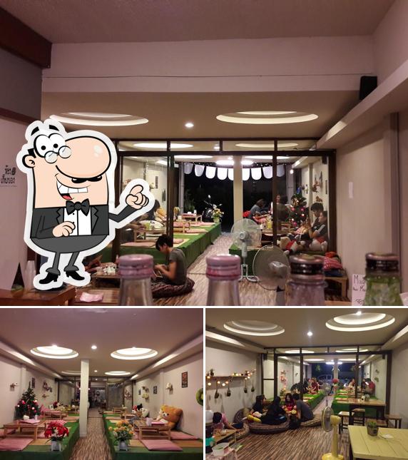 Magic Milk cafe, Chiang Mai, 46/4 ถนนเทวัญ